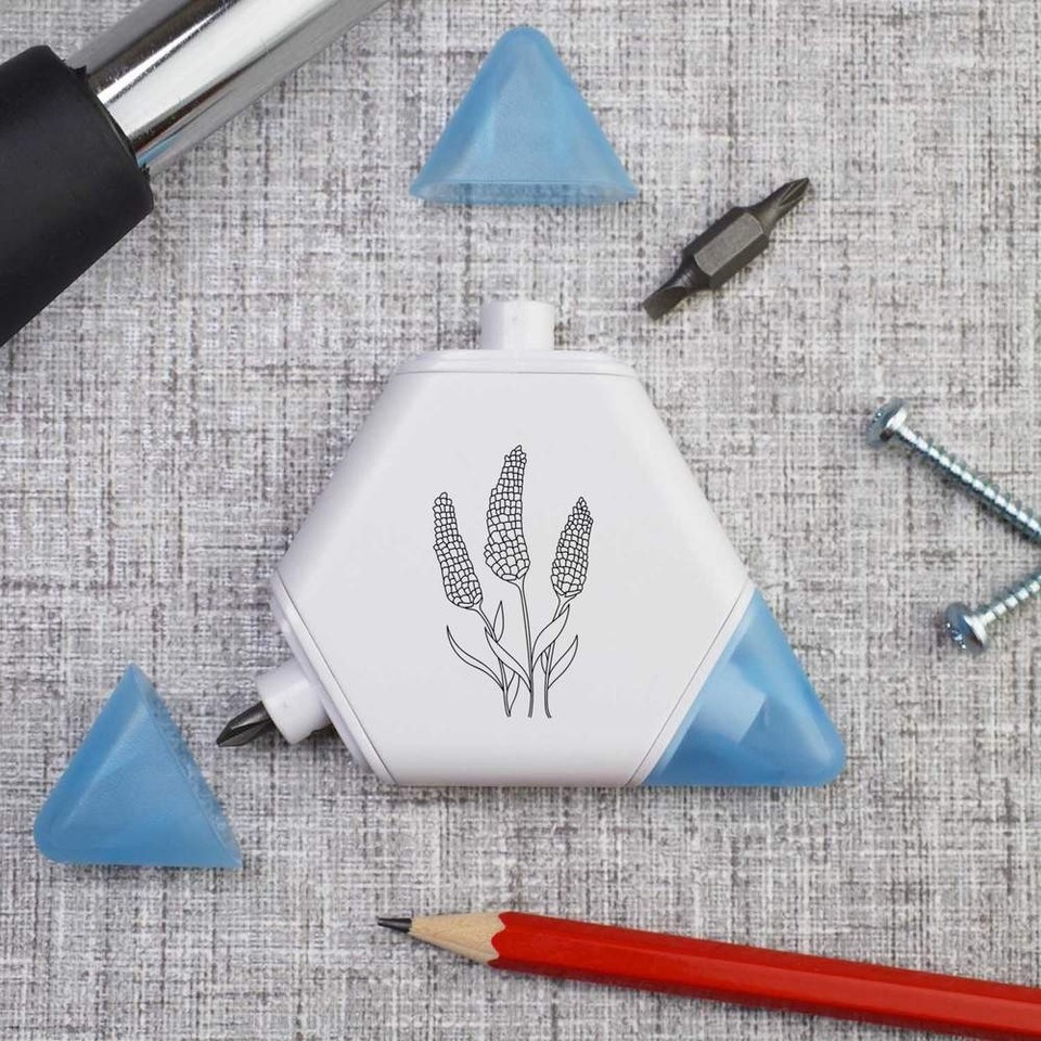 'Lavender Stem' Compact DIY Multi Tool (TI00041991) | eBay