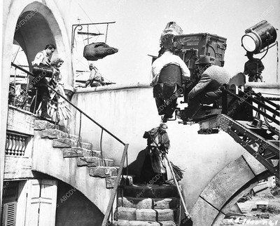 3364-014 historic Hollywood RKO Studios giant Technicolor camera ...