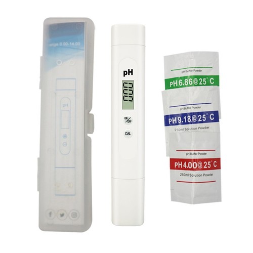 Compact and Precise PH Test Pen Portable Design for Convenient Testing ...