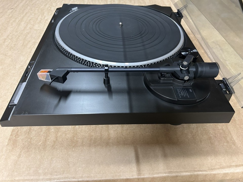 Technics SL-BD22 Turntable - Good Condition | eBay UK