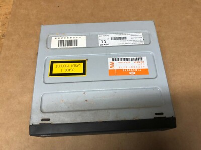 RANGE ROVER L322 HSE OEM 06-09 NAVIGATION DVD READER PLAYER COMPUTER ...