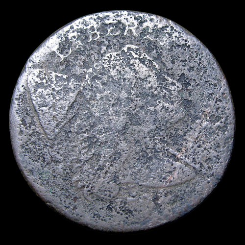 1794 Liberty Cap Bust Large Cent Penny ---- Nice Details Coin ...