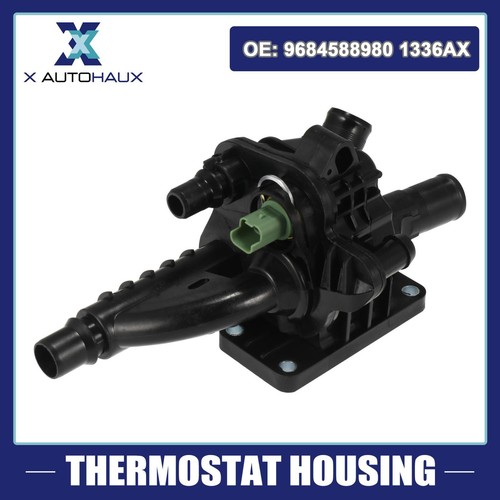 Car Thermostat Housing 9684588980 1336AX for Peugeot 207 208 308 508 ...