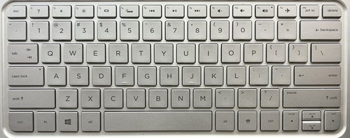 HP Spectre Pro x360 G1 | G2 LAPTOP KEYBOARD REPLACEMENT KEYS KEYCAPS ...