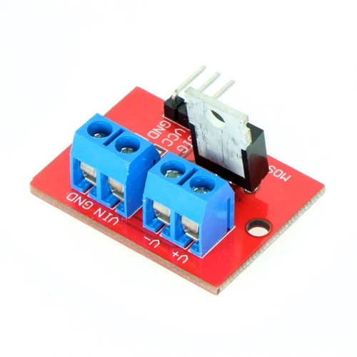 IRF520 MOSFET Driver Module Breakout Board for Philippines | Ubuy