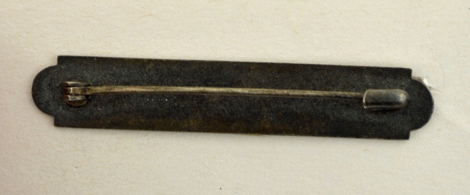 WW2 U.S. MARINE CORPS RIFLE MARKSMAN BADGE PIN-BACK STERLING - Model ...