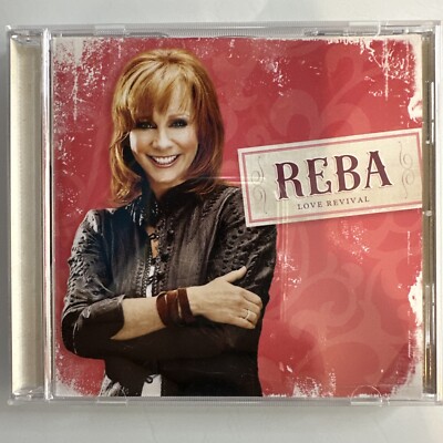Love Revival by Reba McEntire (CD, Jan-2008, Hallmark Recordings ...
