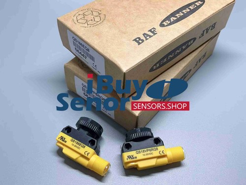 1pair For Photoswitch sensor QS186EQ8+QS18VP6RQ8 Photoelectric switch ...