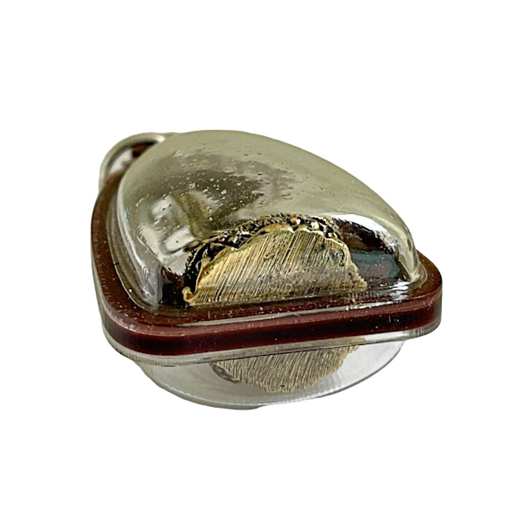 Ananta Infinity Serpent Vishnu Naga Amulet Pendant Hindu Wealth Luck ...