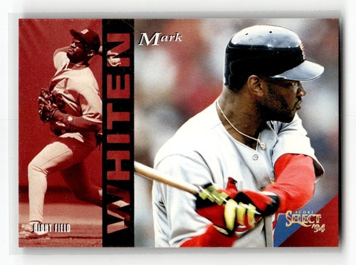 Mark Whiten 1994 Select #164 St. Louis Cardinals BASEBALL | eBay