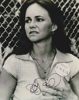 Sally Field signed Norma Rae 8x10 photo | eBay