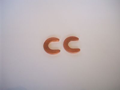 GM 8.2" CHEVY 10 BOLT - AXLE SHAFT C-CLIPS - RETAINING CLIPS - YSPCC ...