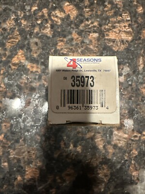 A/C Compressor Cut-Out Switch-Pressure Switch 4 Seasons 35973 | eBay