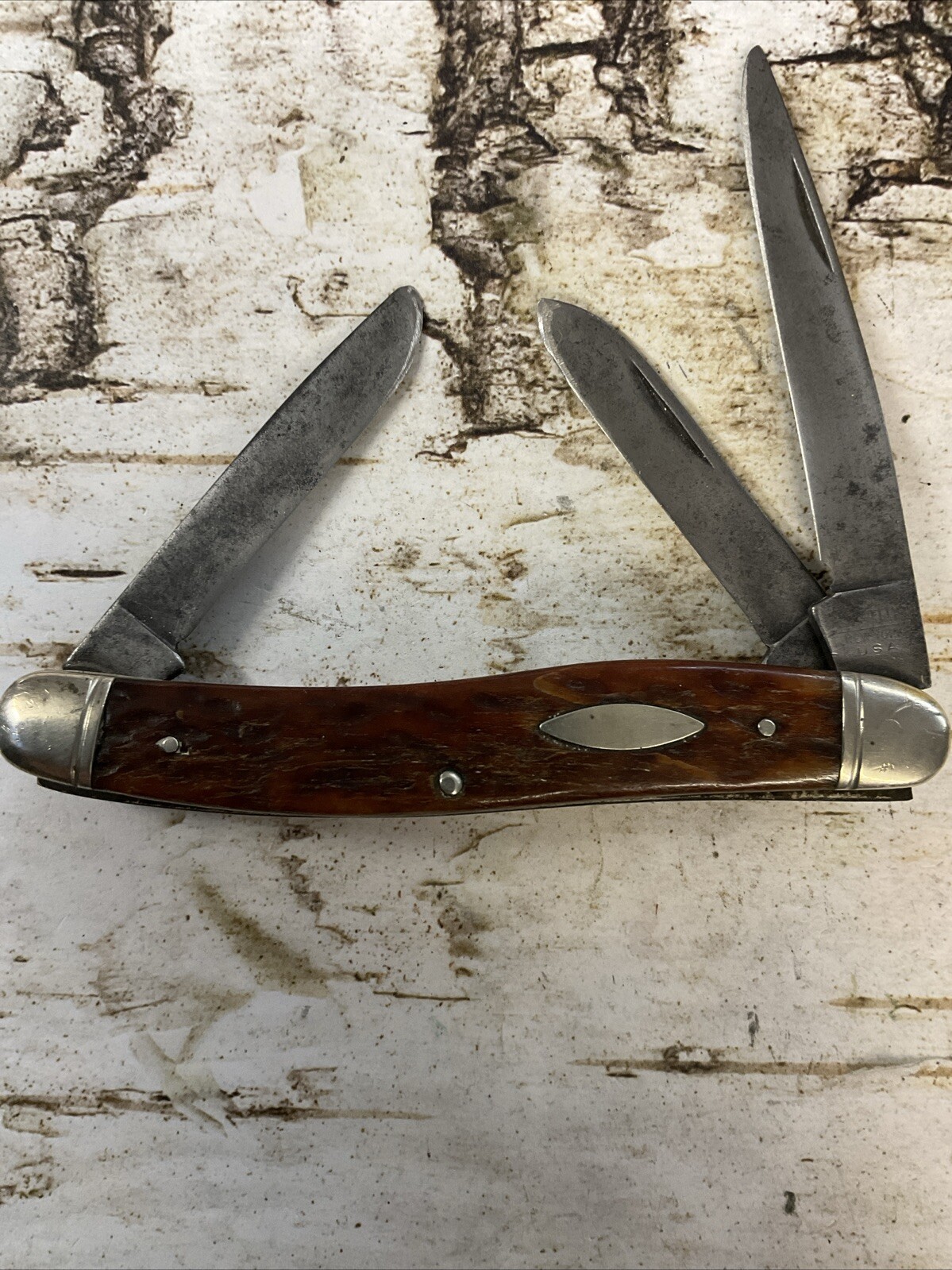 Camillus Cutlery Co. Knives – Old Pocket Knives