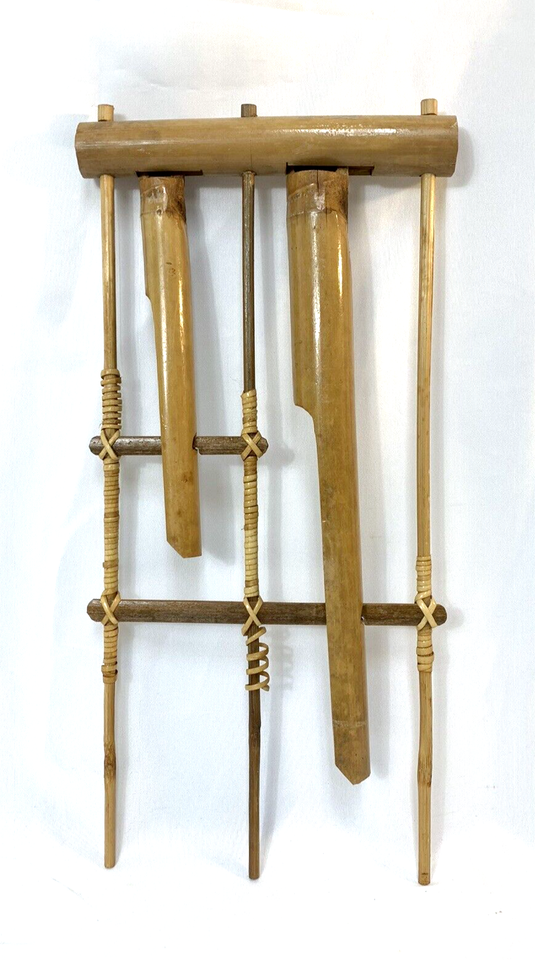 Angklung Indonesian Musical Instrument $24.50 OBO!{ch} | eBay