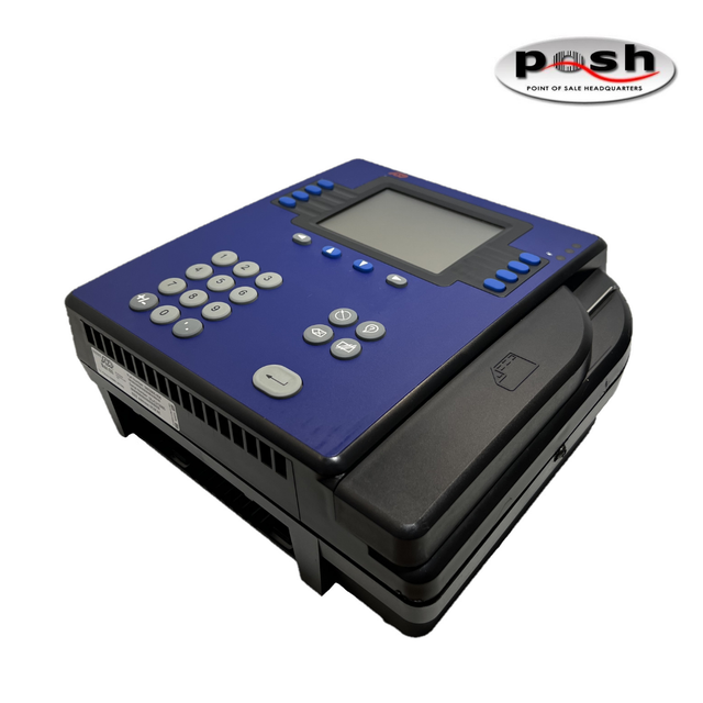 ADP Model 4500 Digital Employee Ethernet Time Clock by Kronos 8602800 ...