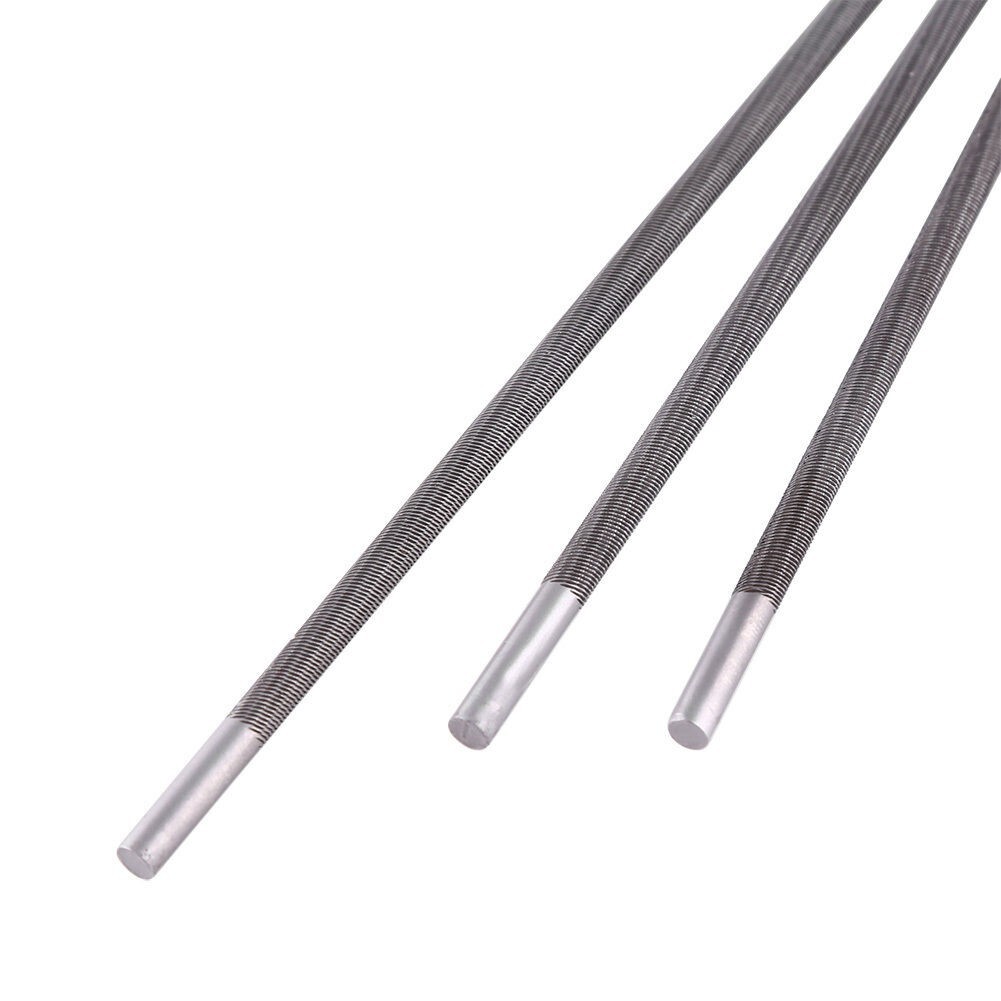 Professional For Woodwork Accessory 3pcs 4mm Round Chainsaw Sharpener ...