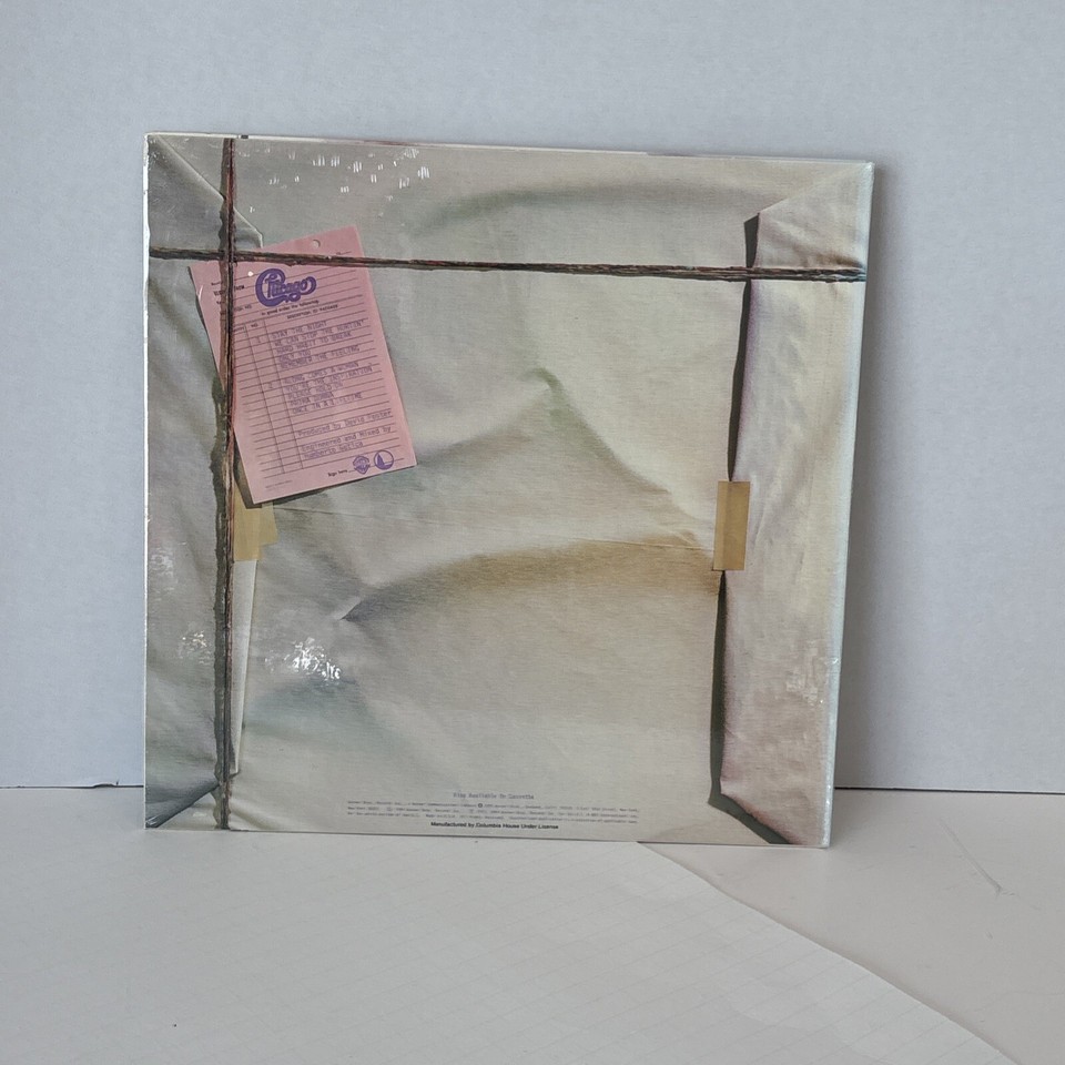 Chicago – Chicago 17 SEALED LP Record Album | eBay