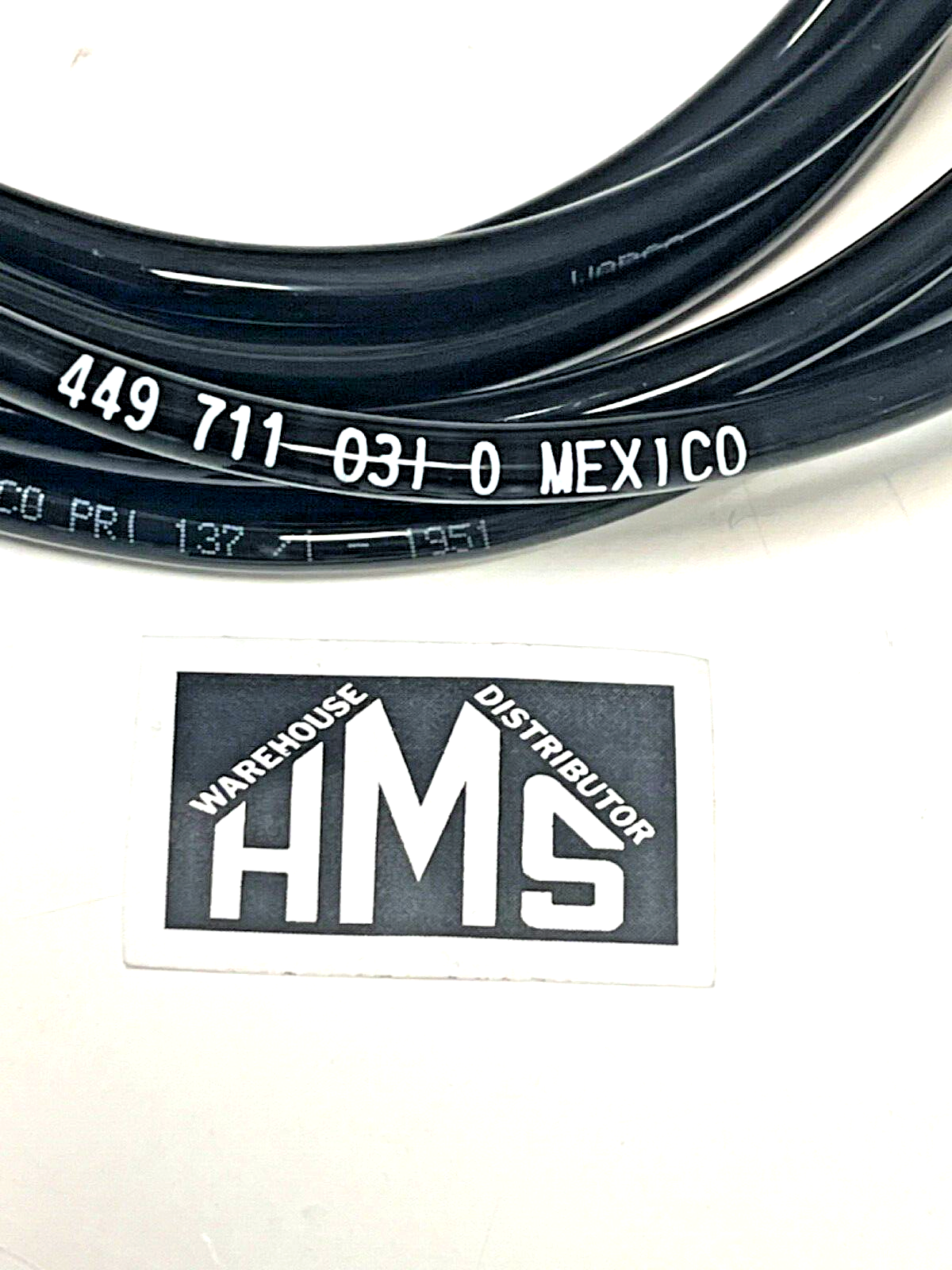 WAB 449-711-031-0 WABCO WIRING HARNESS,ECU ANTILOCK BRAKES-ABS SNSR,2 ...