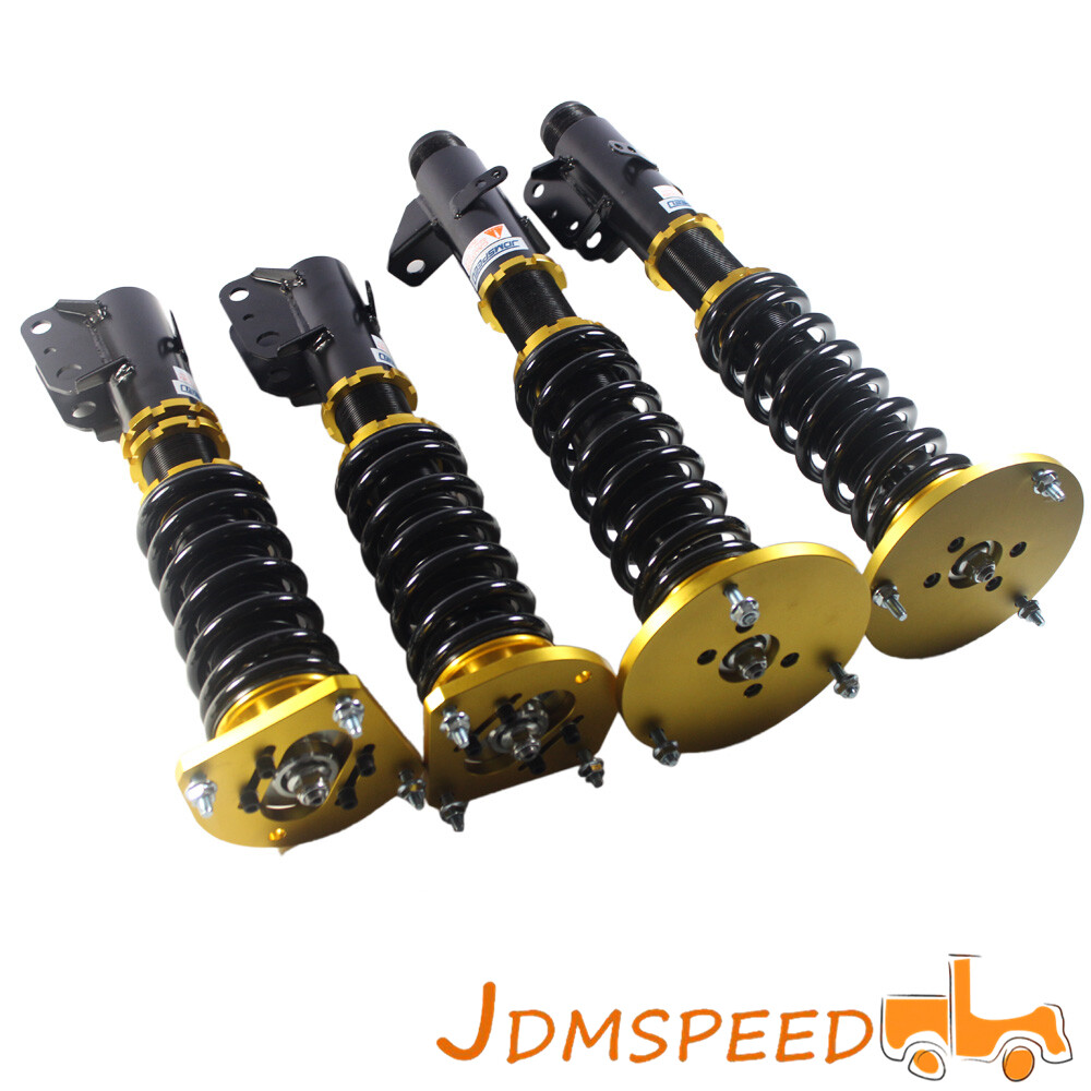 2003-2005 Dodge Neon SRT-4 2.4L Adj Height Coilover Spring & Shock ...