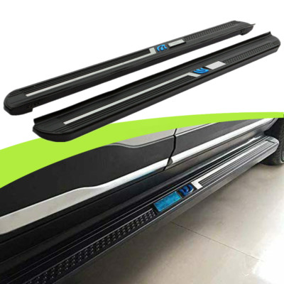 2PCS Aluminum Running Boards Side Steps Nerf Bars Fit LEXUS TX 2023 ...