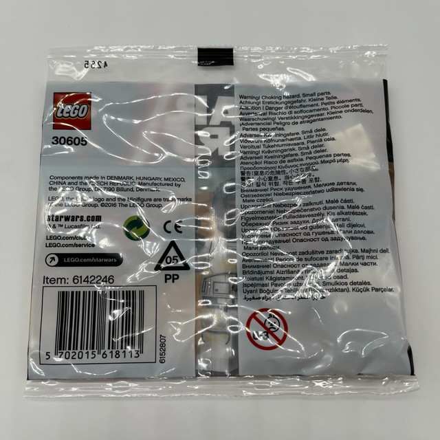 LEGO STAR WARS: Finn (FN-2187) (30605) online kaufen | eBay