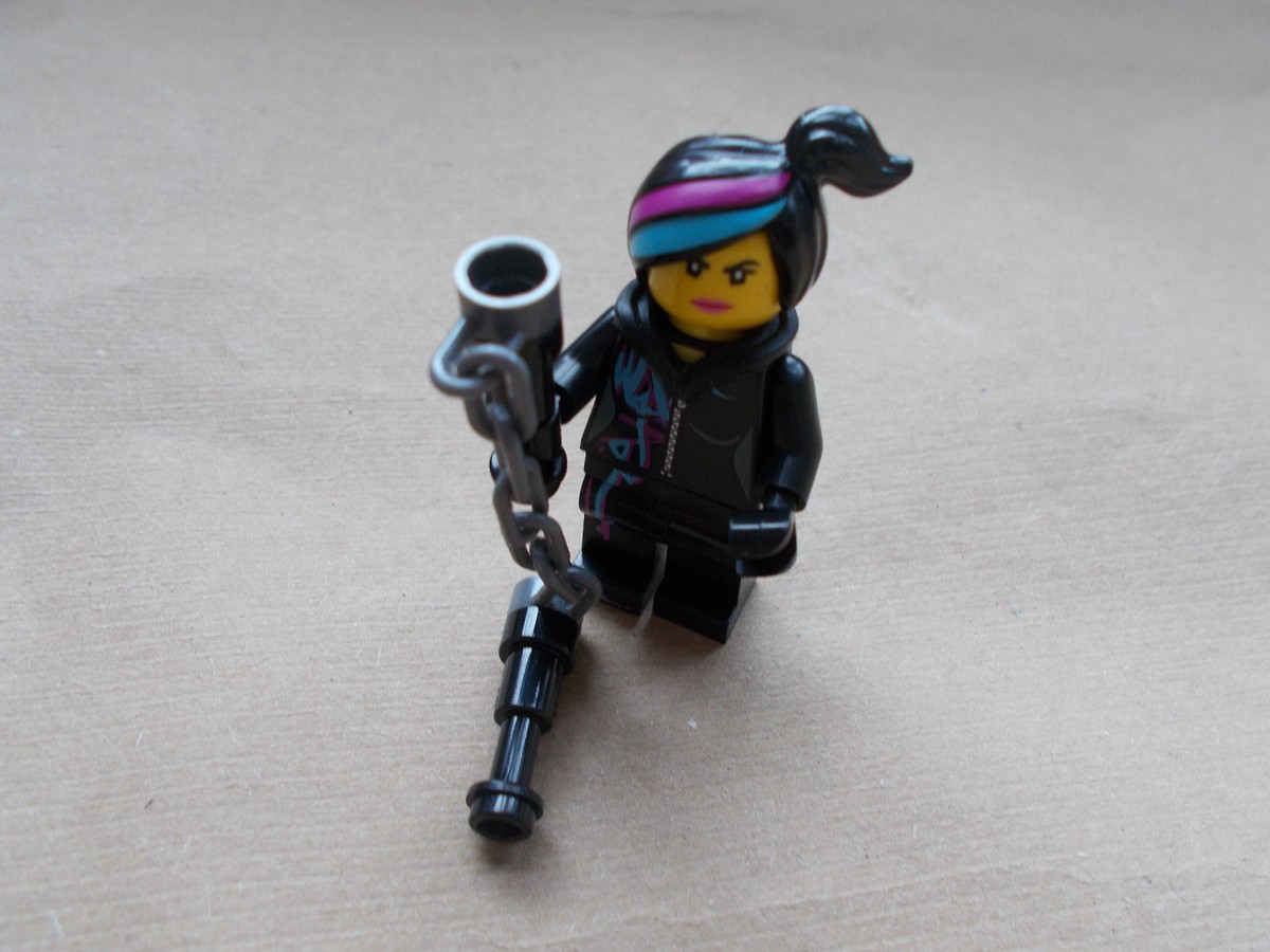 Lego Film Wyldstyle Minifigur Wild West Wyldstyle The LEGO Movie