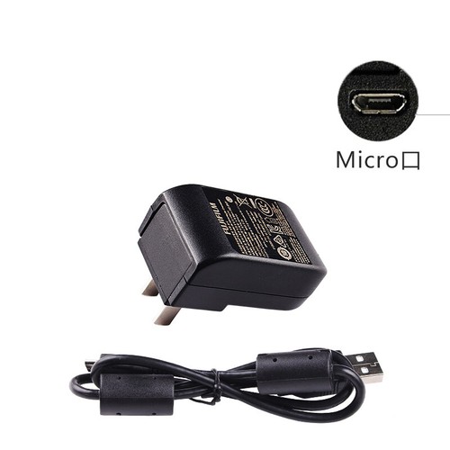 AC Adapter for Fujifilm FinePix XP120 XP140 XP130 Camera Power Charger ...