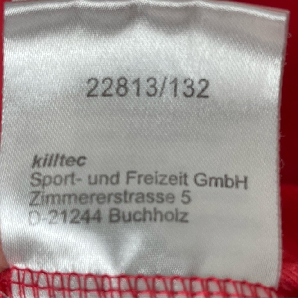 Killtec Fleece Full Zip Hoodie, GorpCore. Outdoor, Athleisure, Active ...