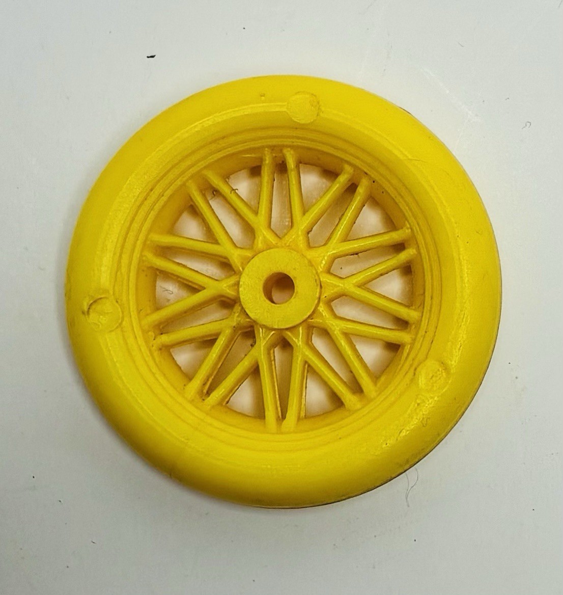 1977 Mego Micronauts Ultronic Scooter Front Wheel | eBay