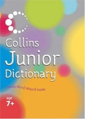 Collins Primary Dictionaries - Collins Junior Dictionary, Collins ...