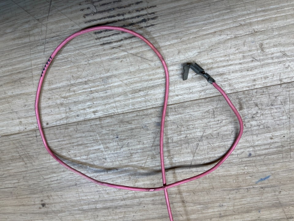 1969 charger glove box light with fuse box lead 1970 cuda/barracuda ...
