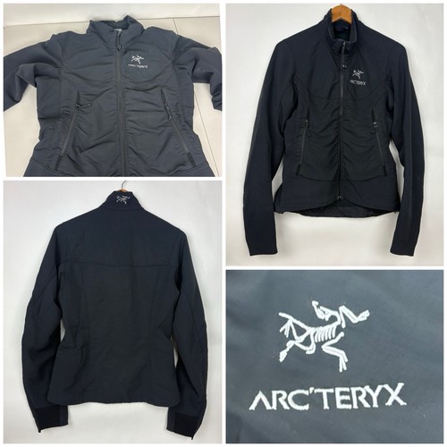 Arcteryx Women's Black Jacket Size XS #34438 | eBay