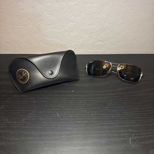 Ray-Ban RB3379 004/58 Men's Sunglasses | eBay
