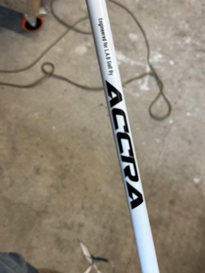 LAB Golf DF3 Counterbalanced Putter 37in | eBay