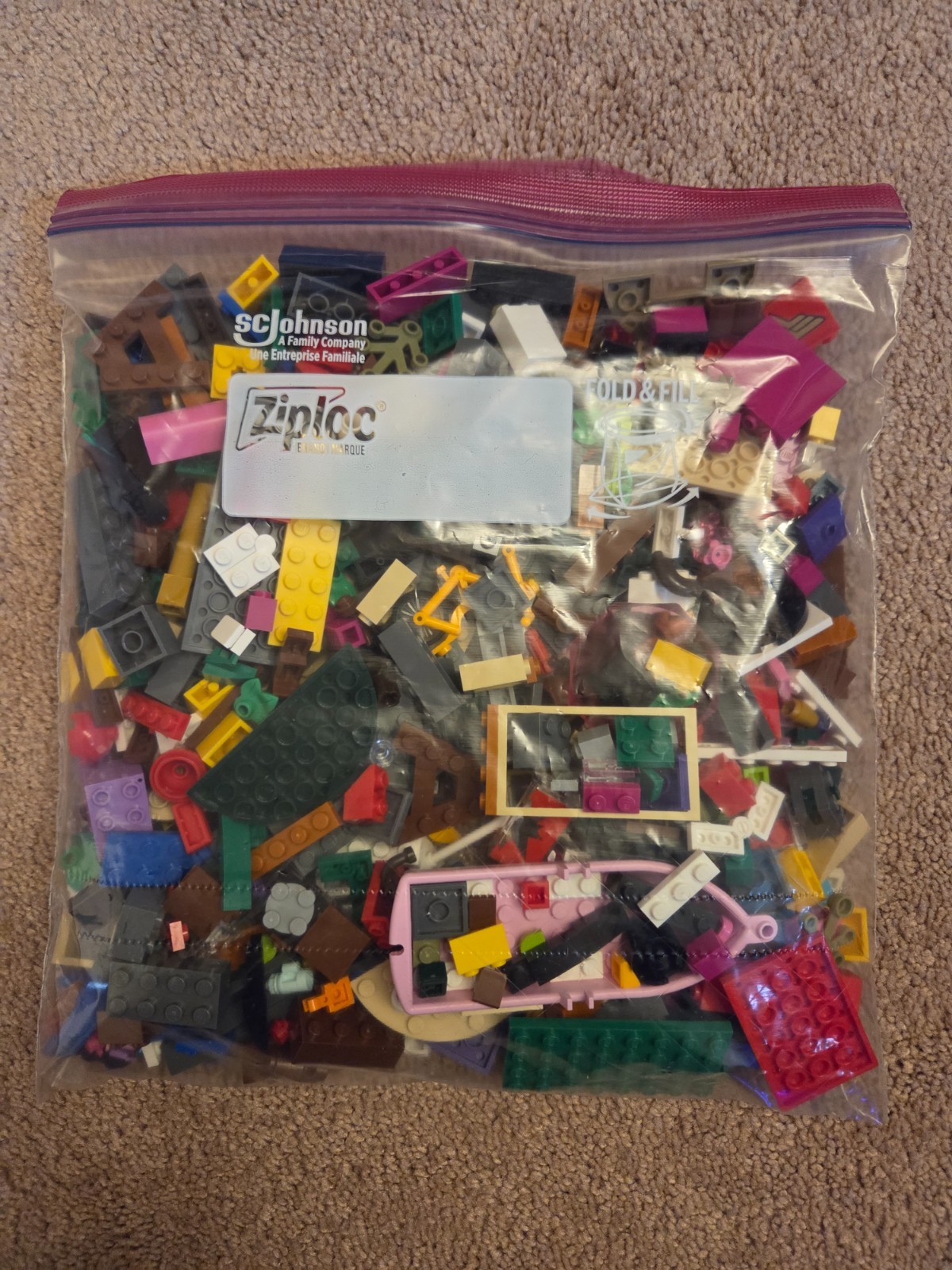 One pound loose Lego pieces | eBay