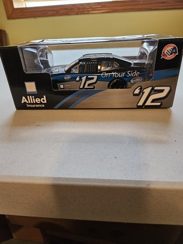 Nascar Allied Insurance #12 | eBay