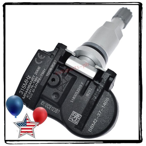 Tire Pressure Monitoring Sensor For Mazda CX-7 CX-9 MX-5 Mazda2 3 5 6 ...
