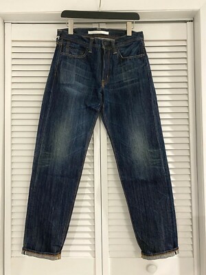 Mastercraft Union selvedge jeans, $1000+ made in Japan Okayama Japan ...