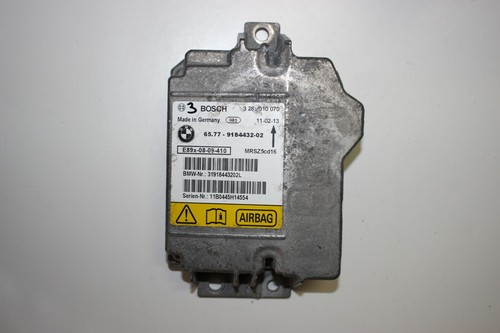 2011 BMW E81 E82 E83 E90 E91 E92 1 3 Série / Srs Contrôle Module ...