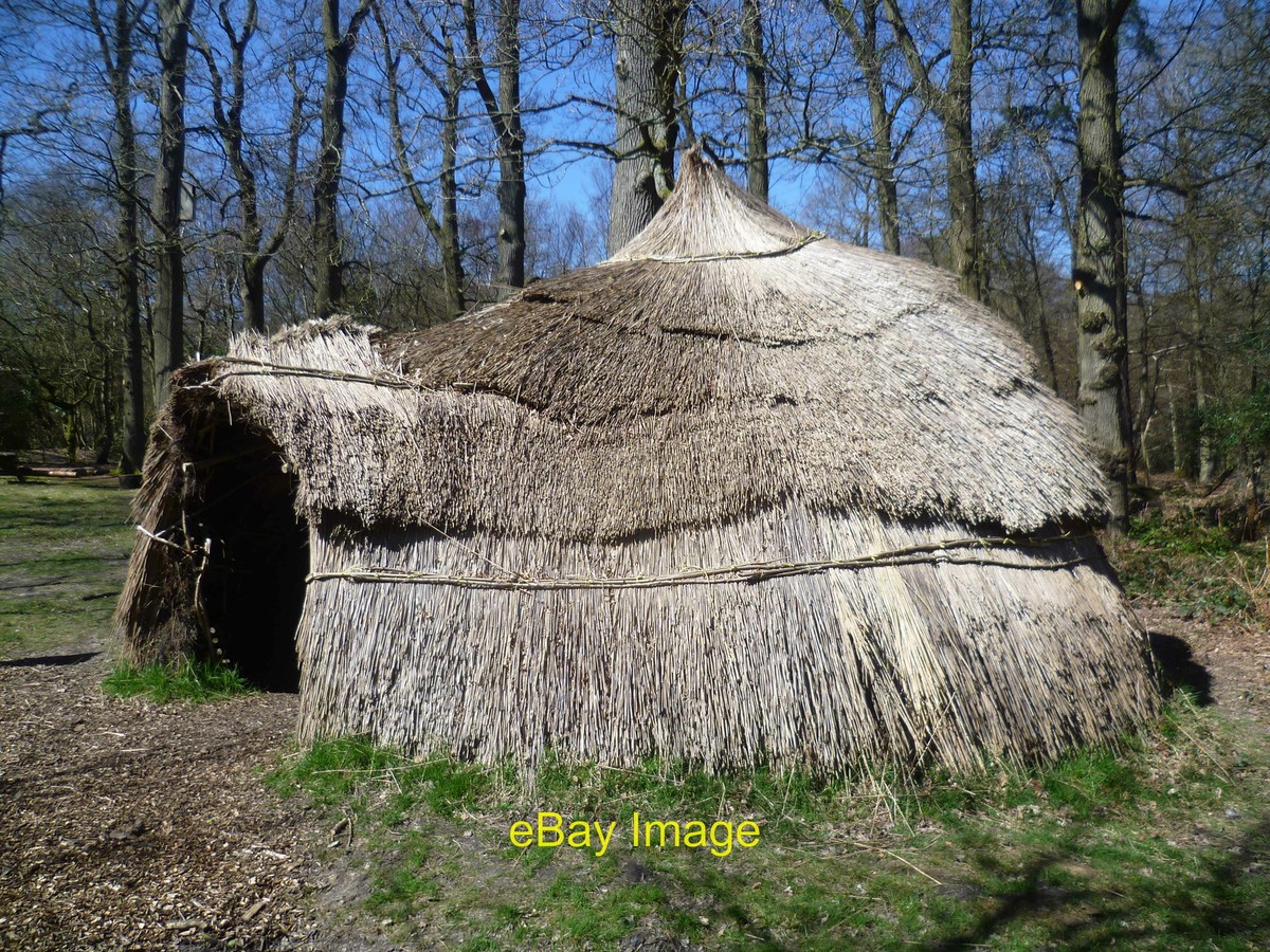 Mesolithic Age Houses