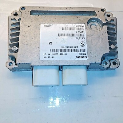 TCU Transmission Transfer Case Control Computer 2008 2009 2010 BMW 528i ...
