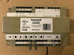 Honeywell Carrier Economizer Controller W7215A1014 50HJ540568 ...