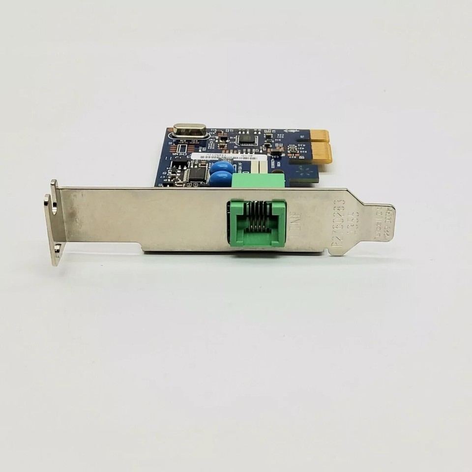HP 56Kbps PCIe Data/Fax Modem Card Concorde 503095-002 LSi LOW PROFILE ...