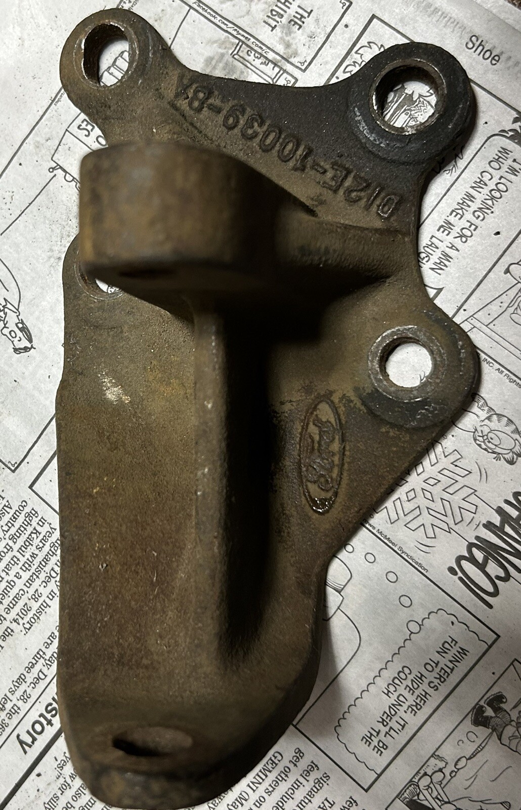 ford alternator bracket | eBay