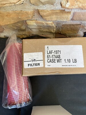 LUBERFINER AIR FILTER ELEMENT LAF 1971 | eBay