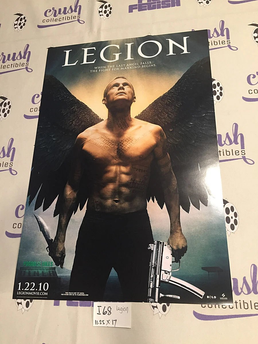 Legion Movie Poster