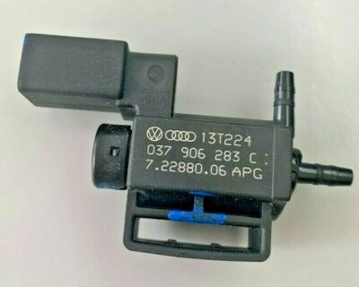 Pierburg Boost Pressure Control Valve | eBay