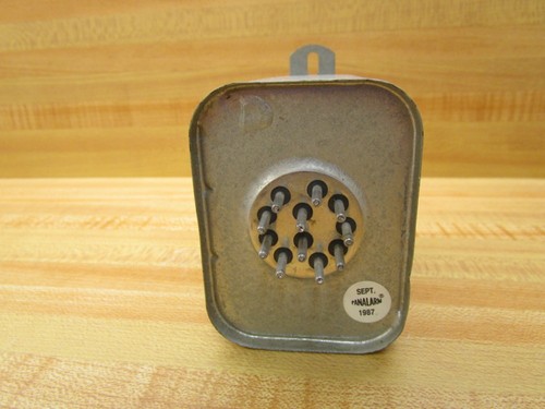 PANALARM 50-X1 Alarm Relay Module Plug In 11-Pin 50X1 for sale online ...