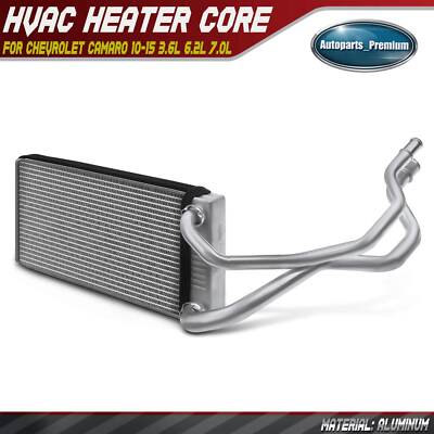 HVAC Heater Core for Chevrolet Camaro 2010-2015 V6 3.6L V8 6.2L 7.0L ...